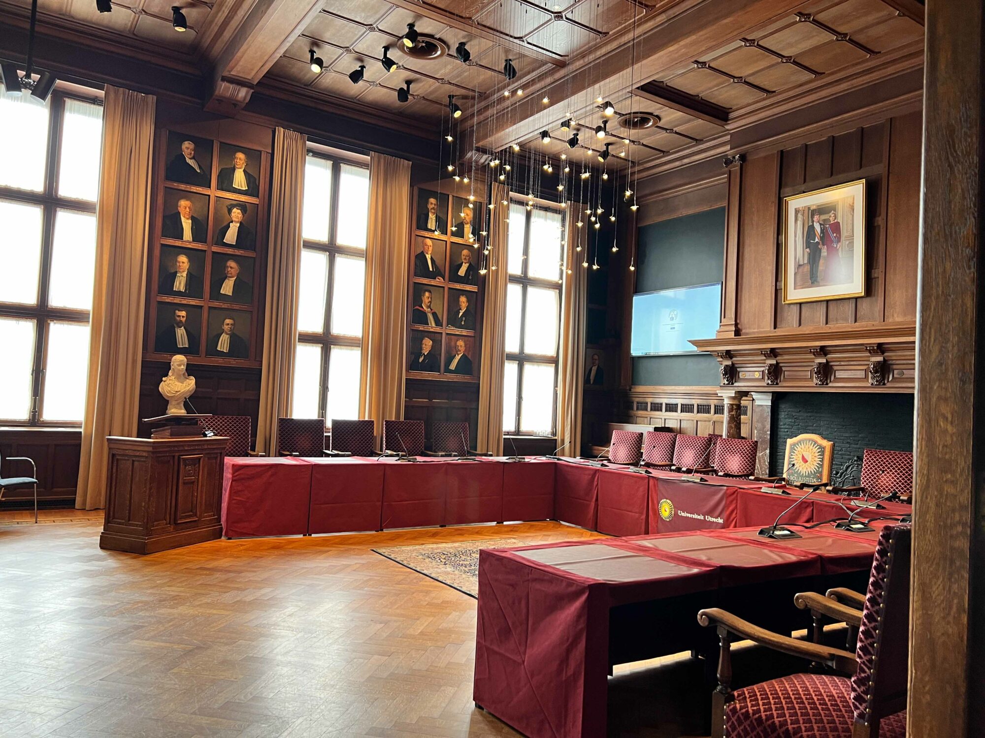 Visiting Utrecht University – Beghein Seismology Lab