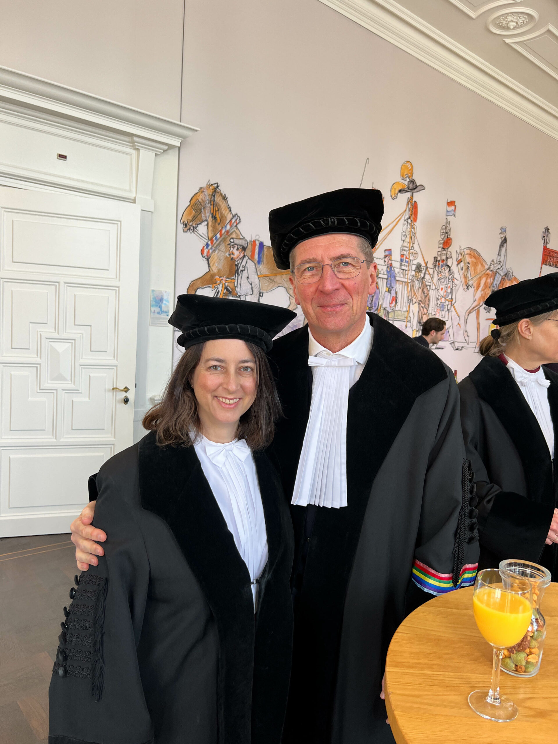 Visiting Utrecht University – Beghein Seismology Lab